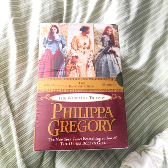 Other | Philippa Gregory Wideacre Trilogy Box Set Nwot | Poshmark